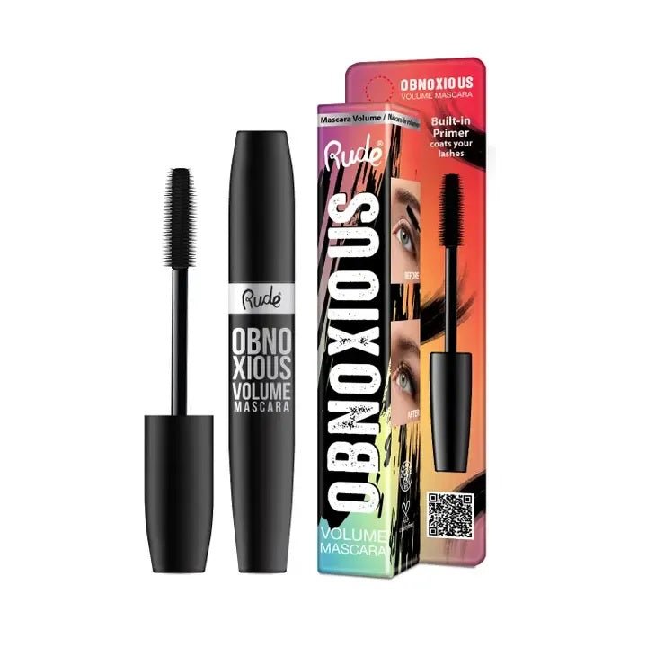 Rude, Obnoxius Volumen Mascara - Tigerzzz-Shop | Tigerzzz-Shop